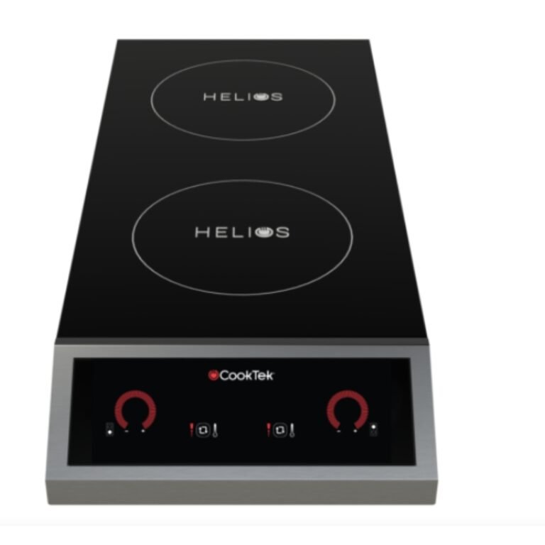 Double Hob Induction Cooktop - C Kitchen solutions