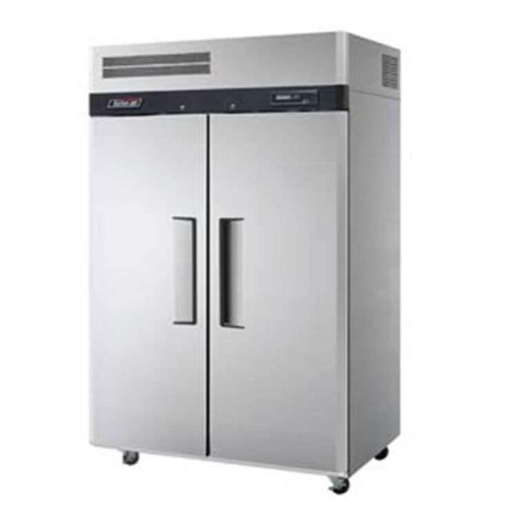 TURBO AIR – KF45-2 Double Door Upright Freezer - C Kitchen solutions