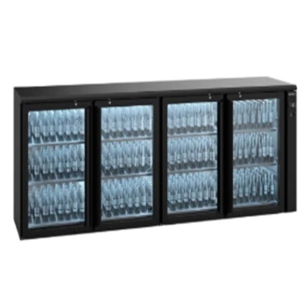 Three Door Bottle Coolers - C Kitchen solutions