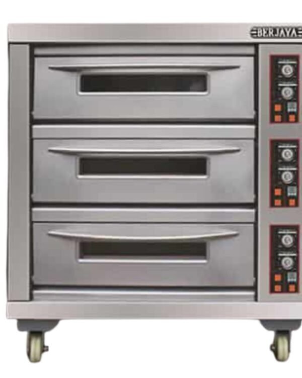 Deck Oven - C Kitchen solutions