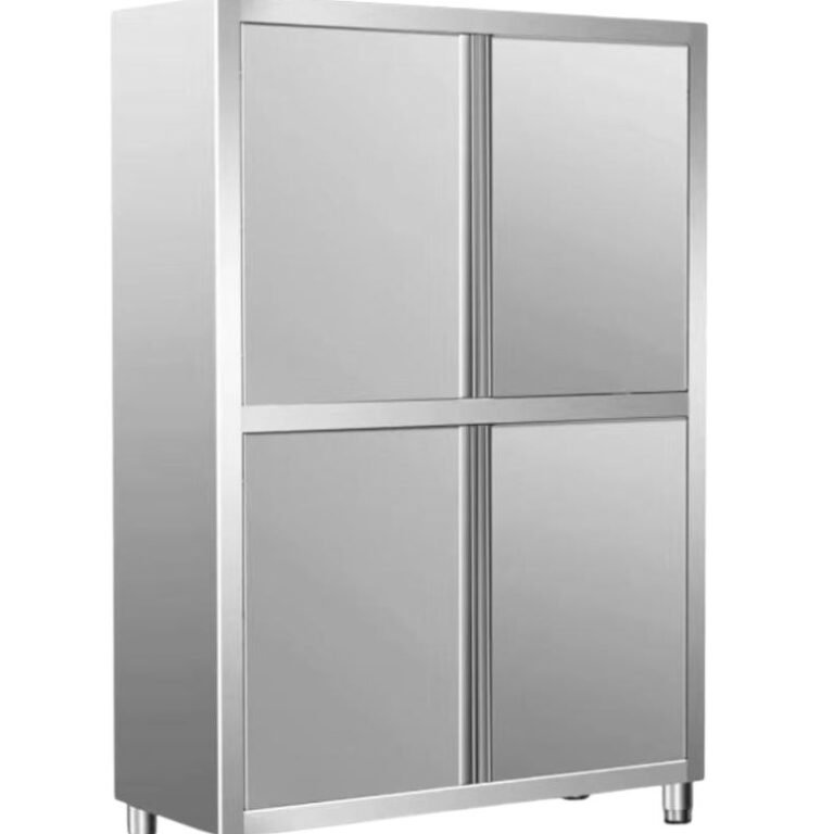 Dish Display Cabinet Swing Doors - C Kitchen solutions