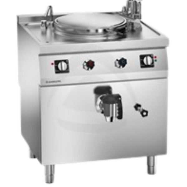 Electric Indirect Heated Boiling Pan 60L - C Kitchen solutions