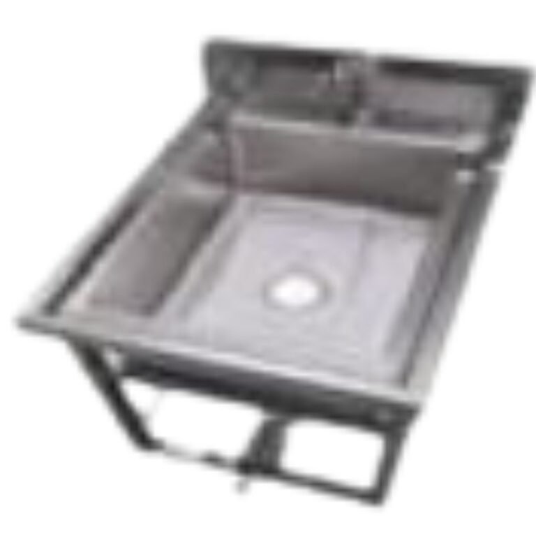 Pedal Operated Sink - C Kitchen solutions