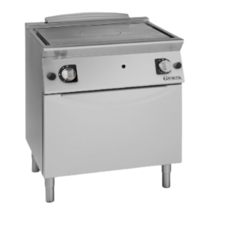 Cooking Equipment Solid Top - C Kitchen solutions