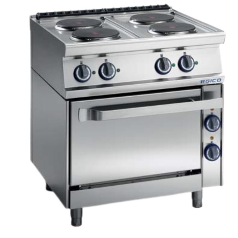 Electric Range - C Kitchen solutions