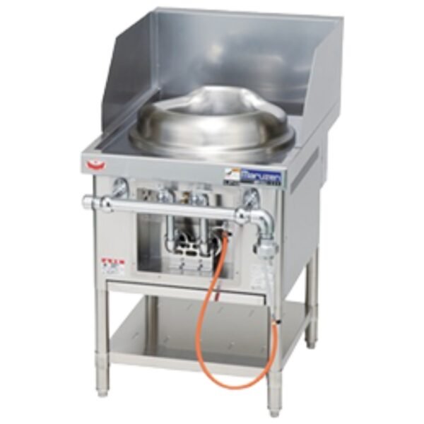 External Tube Type Standard Chinese Single Burner Range - C Kitchen ...