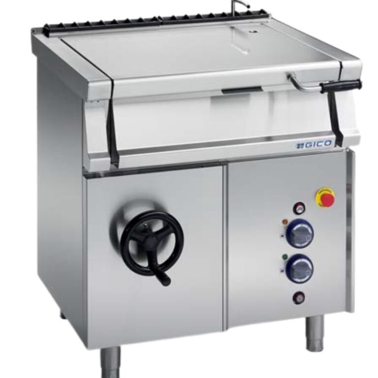 Gico Bratt Pan - C Kitchen solutions