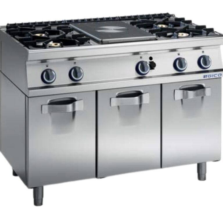 Gico Cooking Ranges - C Kitchen solutions