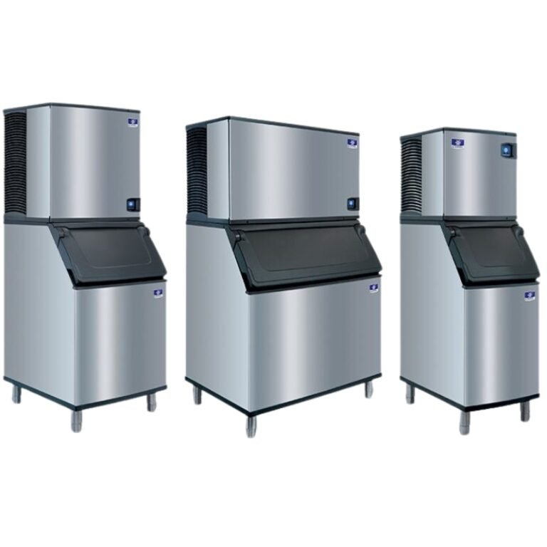 Ice Cube Machines with Different Capacity - C Kitchen solutions