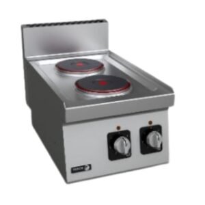 Two Burner Cooking Range - C Kitchen solutions
