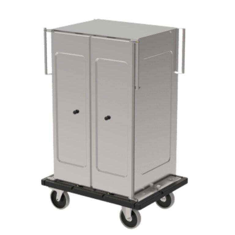 Rieber Food Transport Trolley - C Kitchen solutions